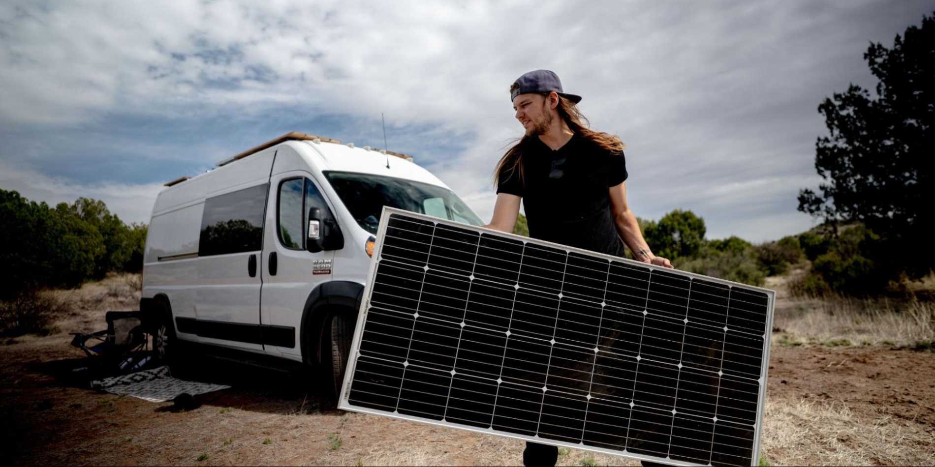 Bifacial Solar Panels vs. Monocrystalline: Which Is Better? – BougeRV ...