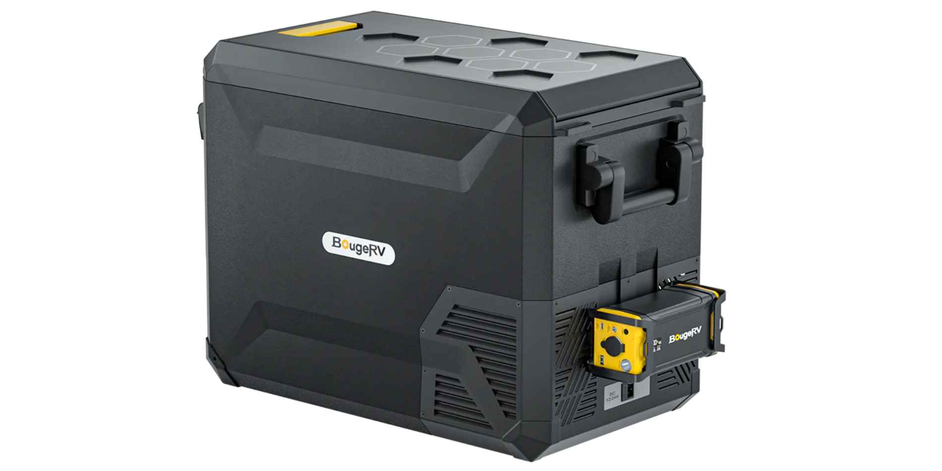 5 Things You Need to Know About Fridges With Battery Backup – BougeRV ...