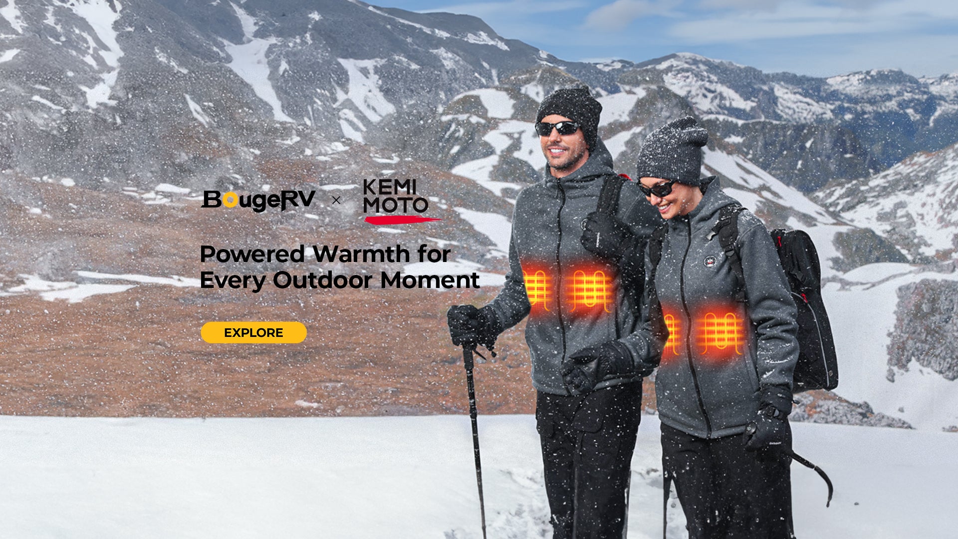 Solar Panel | Portable Fridge – BougeRV Canada