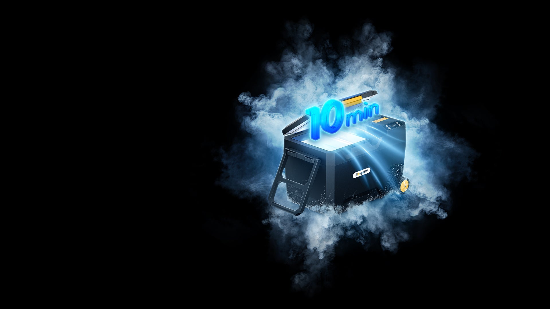 Solar Panel | Portable Fridge – BougeRV Canada