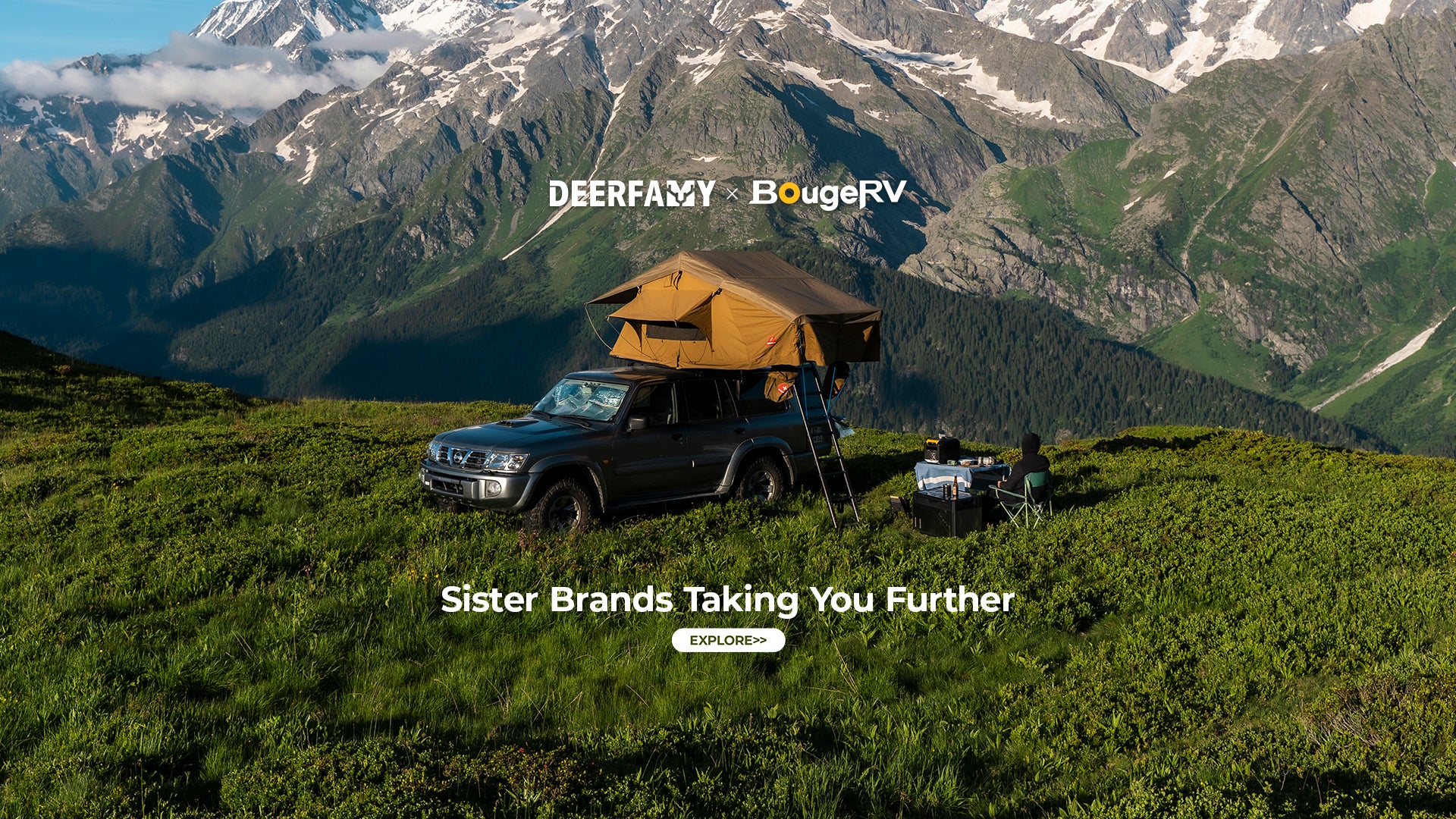 Solar Panel | Portable Fridge – BougeRV Canada