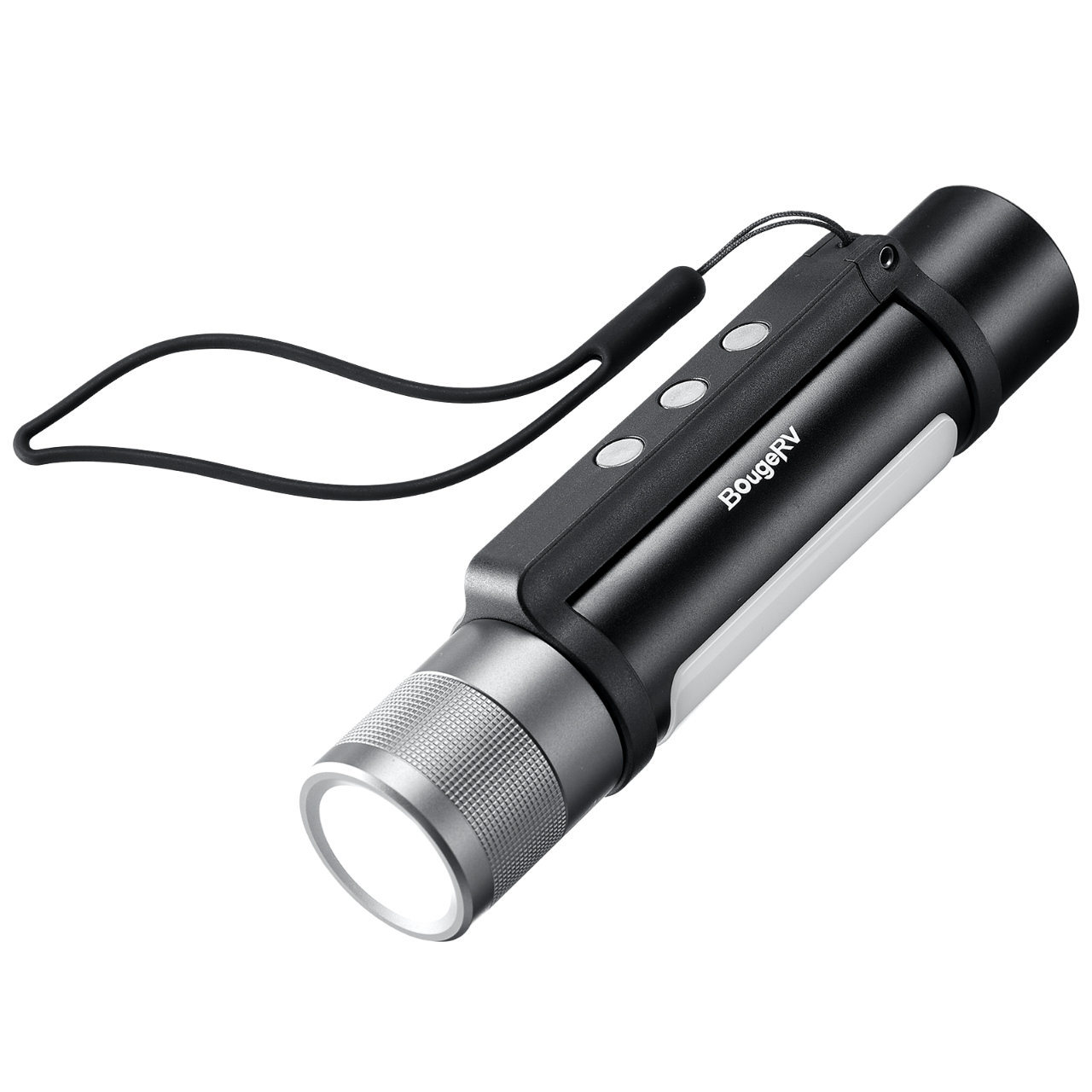 BougeRV FL01 Zoomable Camping Flashlight Emergency Flashlight – BougeRV ...